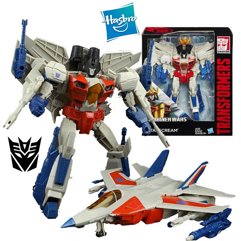 Transformers Toys Starscream