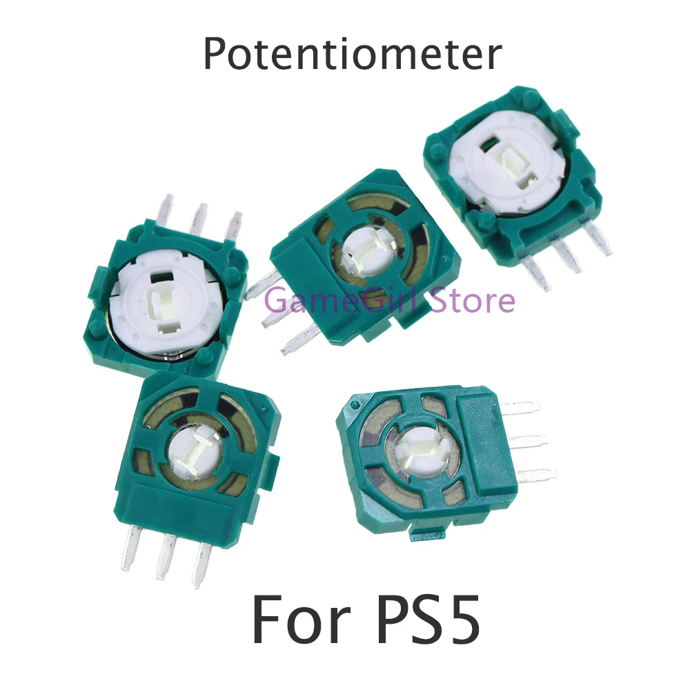 50pcs-Original-OEM-3D-Analog-Joystick-3Pin-Potentiometer-Axis-Resistors ...