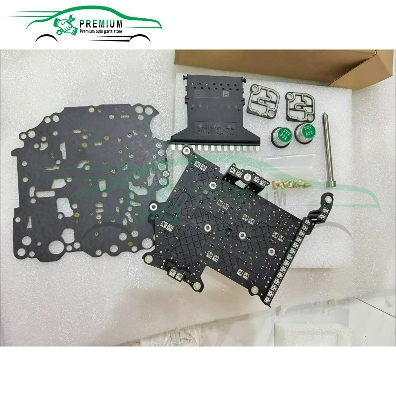 New 0BH DQ500 Repair Kit Transmission Valve Body Mechatronic Assembly ...