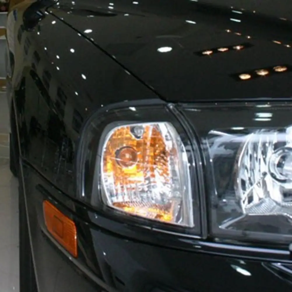 Corner-Light-Bezel-Reliable-Portable-Modified-Part-Corner-Lamp-Cover ...