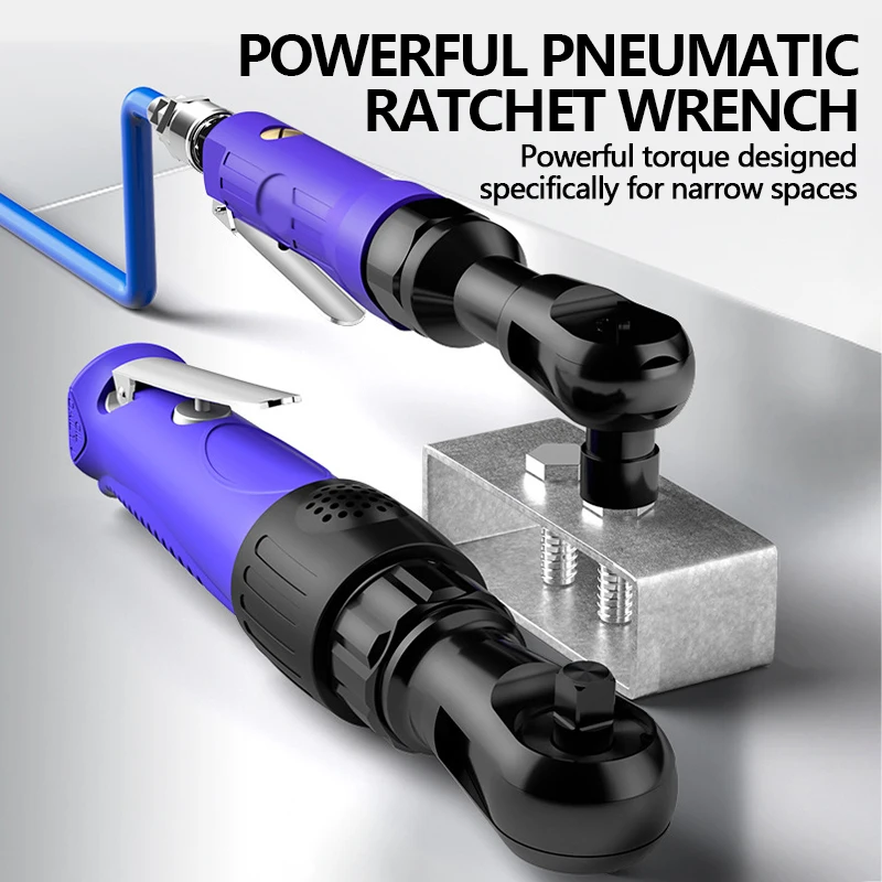 Pneum-tico-Ratchet-Wrench-High-Torque-Ferramentas-pneum-ticas-Square ...