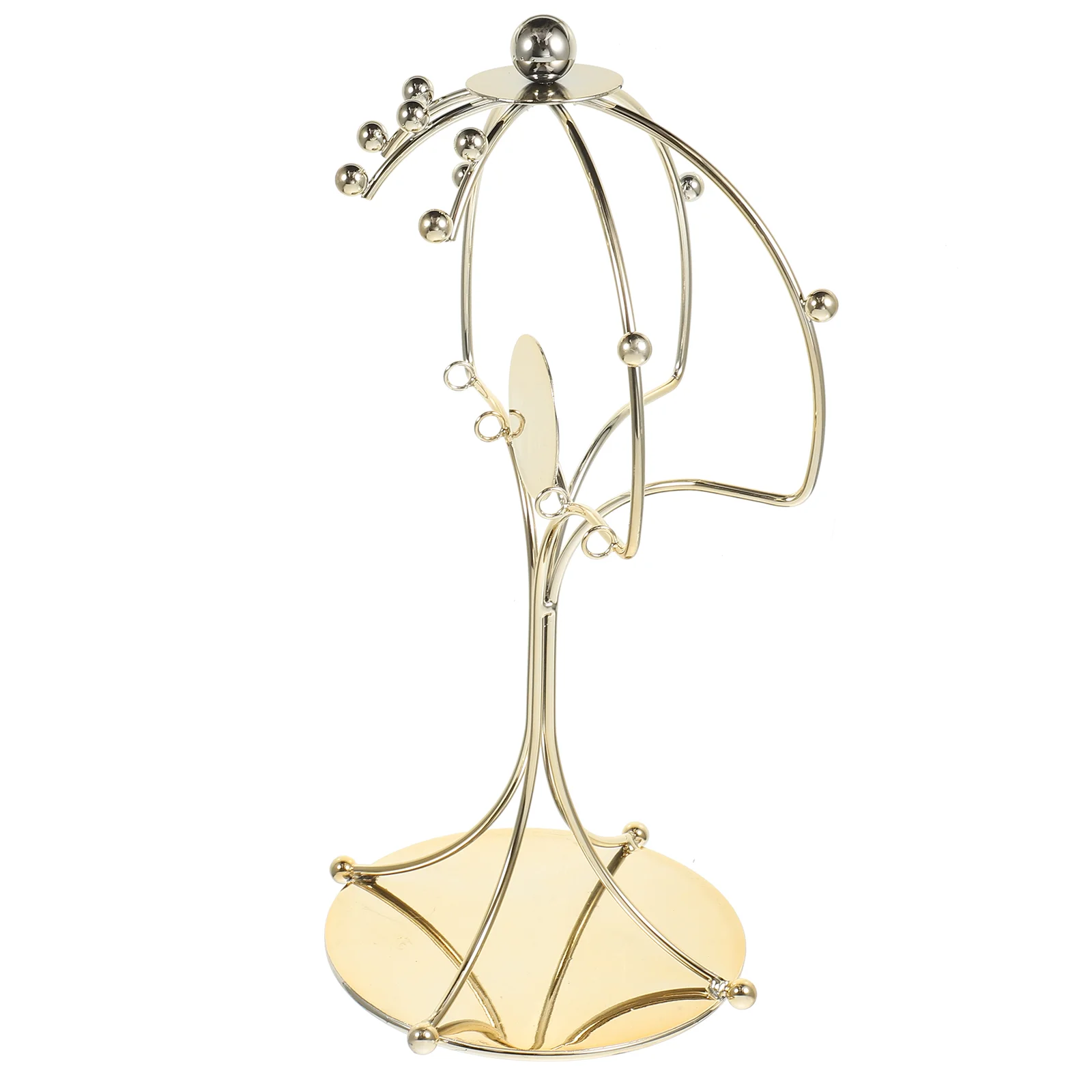 Crown-Headband-Display-Rack-Crown-Rack-Headpiece-Display-Stand-Hair ...