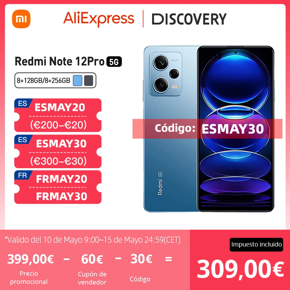 Xiaomi Redmi Note 12 Pro 5G Global version dimension 1080 Octa Core 6. ...