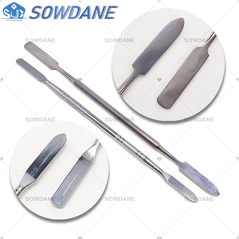 Flexible High Quality Cement Spatula Dental Mixing Knife Modeling ...