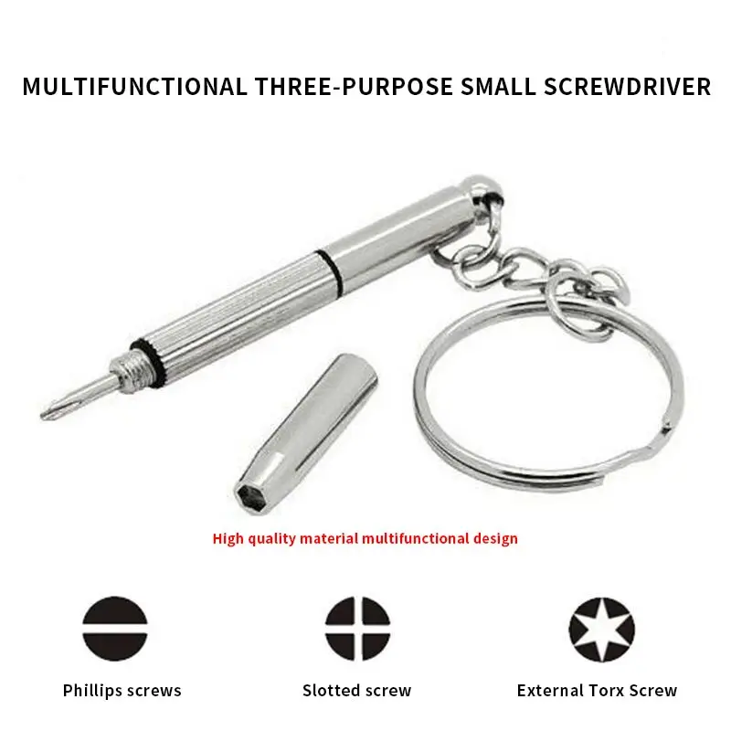 Glasses-Screwdriver-Portable-Multifunctional-Three-in-One-Small ...