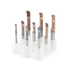 Cnc Cutter Internal Boring Cutter | Micro Carbide Lathe | Hand Milling ...