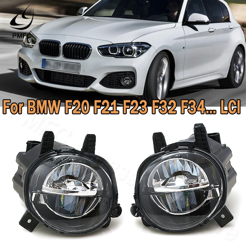PMFC-Fog-Light-Car-Front-LED-Fog-Lamp-Driving-Lamp-For-BMW-F20-F21-F22 ...