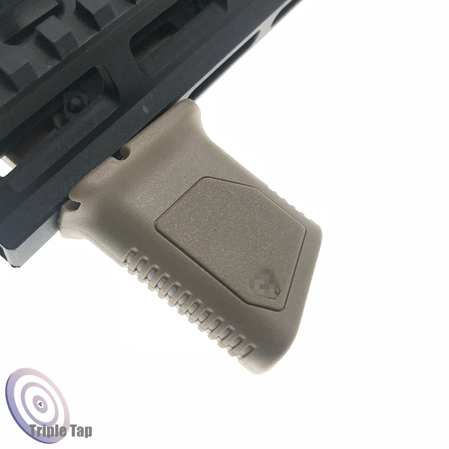 New Arrival Mlok Grip For M4 Picatinny Rail 20mm Handguard Nylon Mini ...