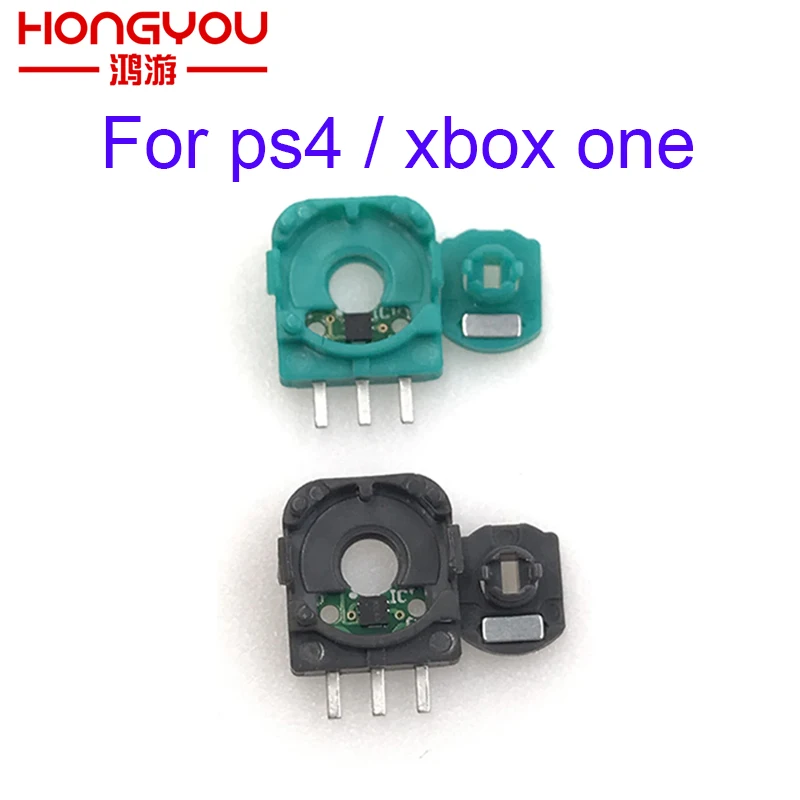 20pair-Hall-Analog-Joystick-Potentiometer-Sensor-Module-Axis-Resistor ...