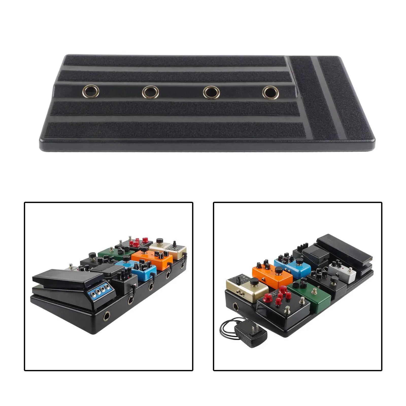 Universal Sturdy Bass Pedalboard Guitar Accessories Guitar Pedalboard ...