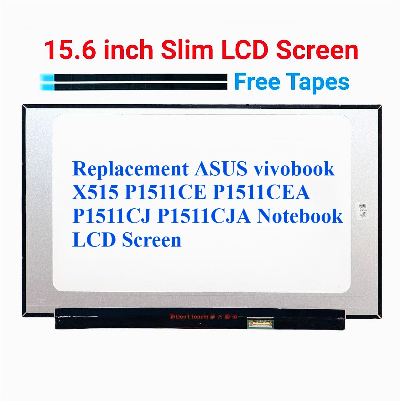 For ASUS vivobook X515 P1511CE P1511CEA P1511CJ P1511CJA Notebook LCD ...