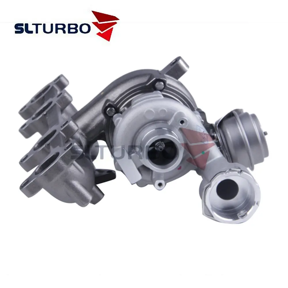 Complete-Turbolader-For-VW-Jetta-V-Passat-B61-9TDI-105HP-77Kw-BJB-BKC ...