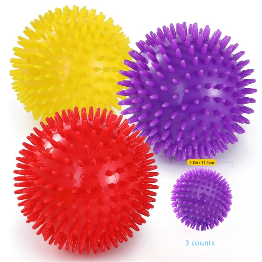 Squeezing Dog Toy Ball, a small dog teeth grinding toy, free of ...