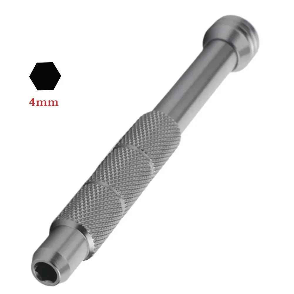 Magnetic Screwdriver Handle Aluminum Alloy Precision Screw Driver ...