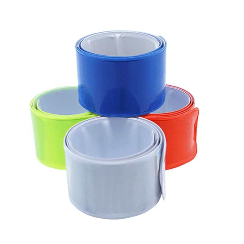 1-Roll-Reflective-Strap-Bands-Safety-Reflector-Tape-Night-Reflective ...