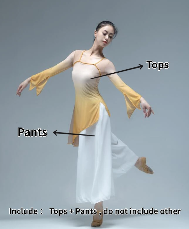 Interpretive Dance Costumes