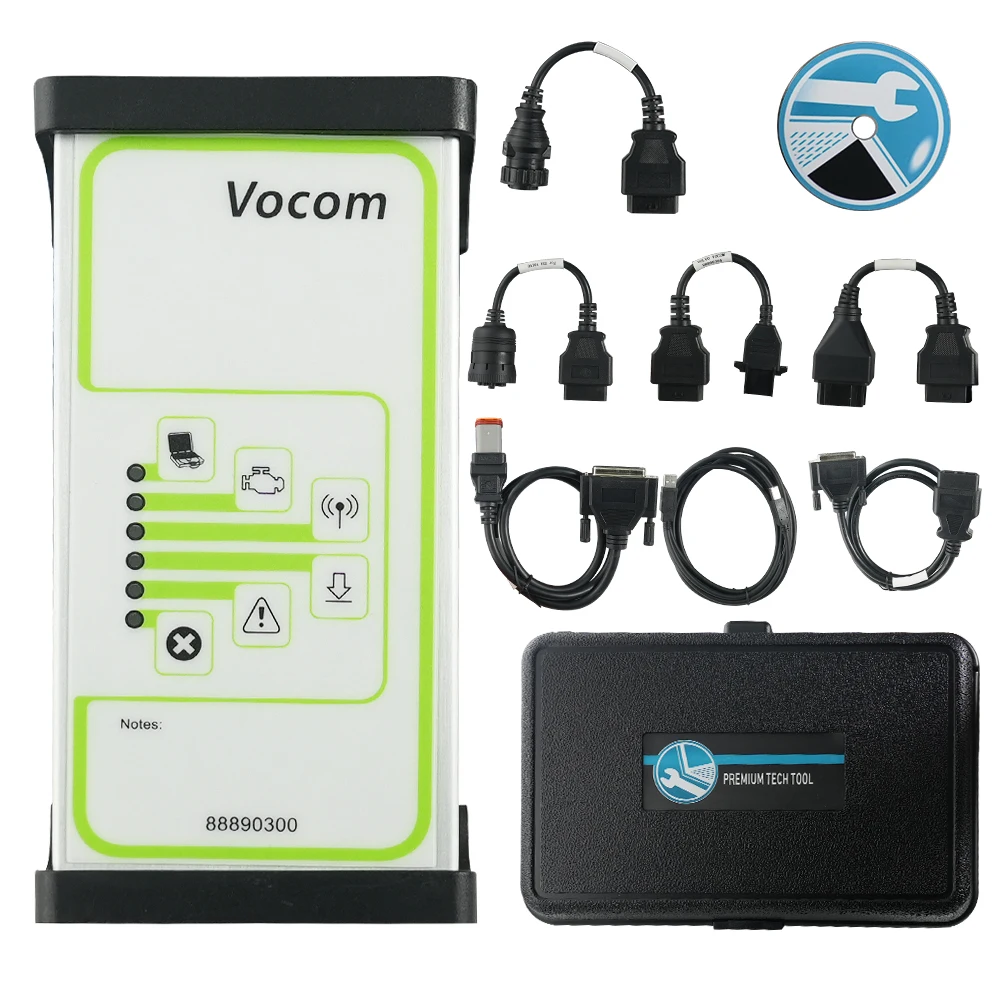 88890300-vocom-Y1-for-Volvo-vcads-vocom-Excavator-Construction ...