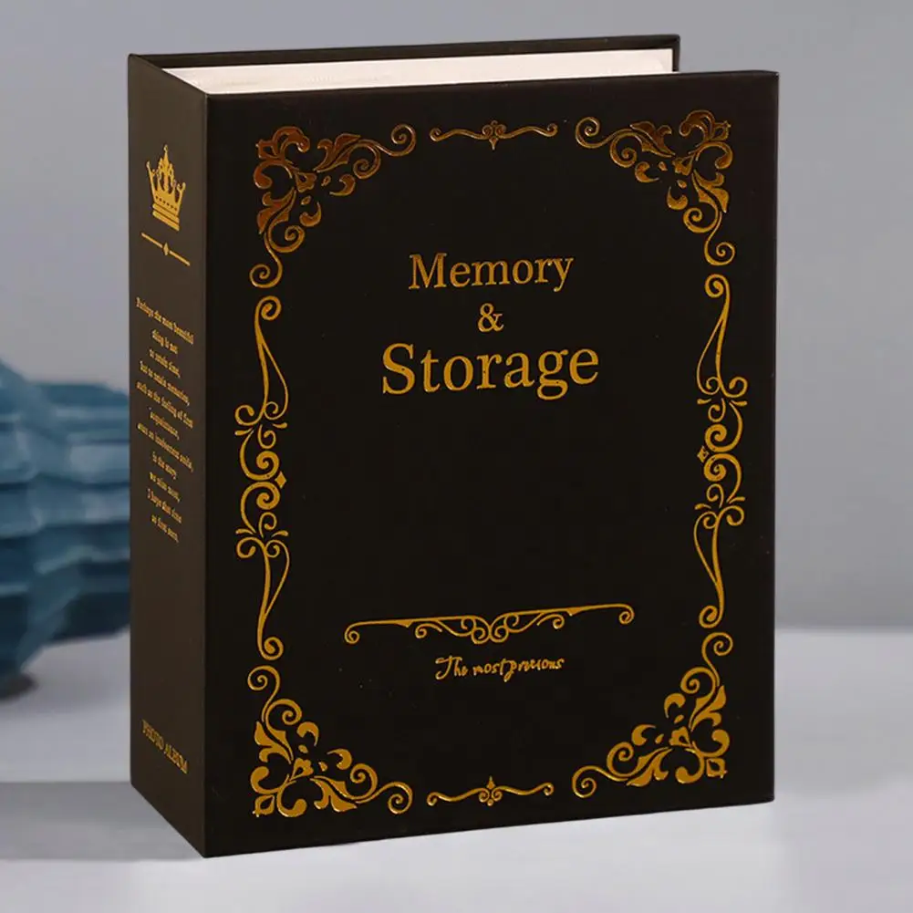 Useful-Picture-Album-Large-Capacity-Photo-Album-Book-Dust-proof-Family ...