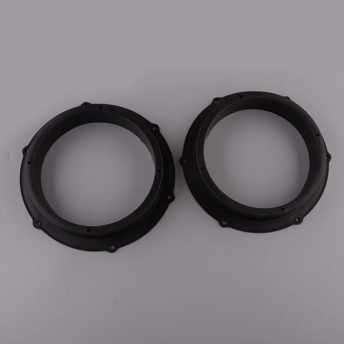 1 Pair 8 Inch To 6.5 Inch Car Stereo Speaker Spacers Adaptor ...