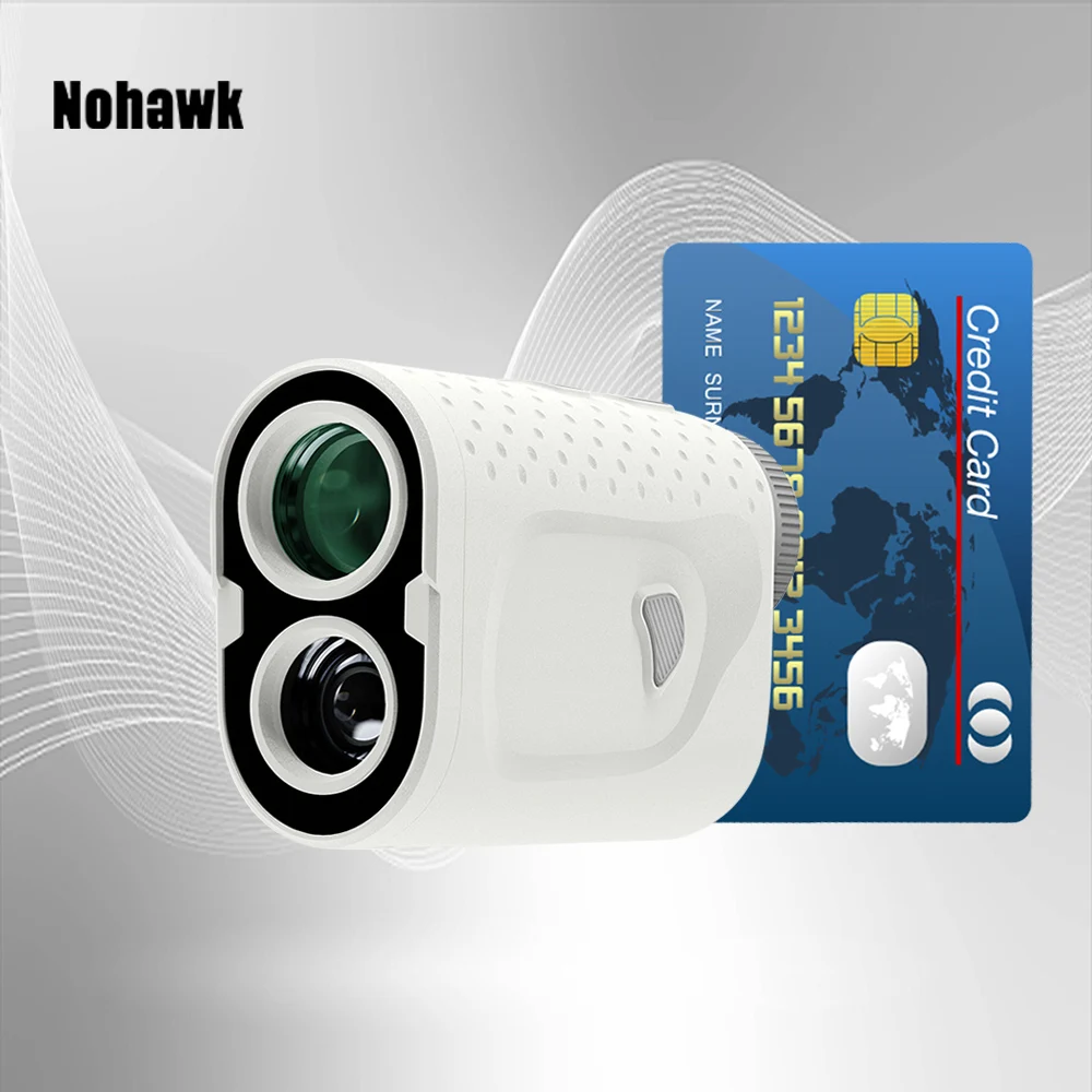 Nohawk-Golf-Rangefinder-with-Slope-Switch-600-1000Yds-Range-Finder-with ...