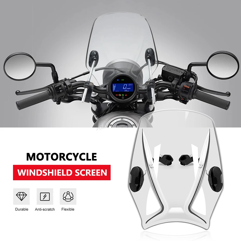 for-REBEL-CMX-300-500-1100-CMX1100-CMX500-CMX300-2017-2021-Motorcycle ...