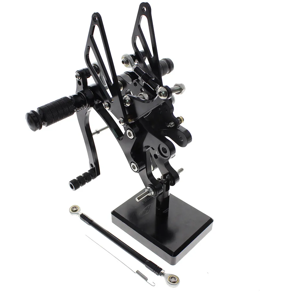 Quick-Shifter-Motorcycle-Footrests-For-Yamaha-YZF-R1-YZF-R1-YZFR1-1998 ...