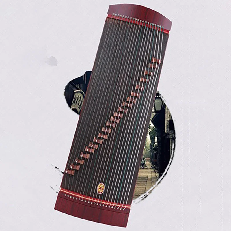 Children-Beginner-Guzheng-Professional-Play-21-string-Small-Guzheng ...