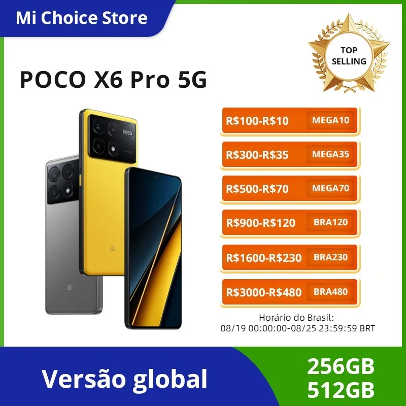 Xiaomi-poco-x6-pro-5g-vers-o-global-12-512gb-rom-mtk-tamanho-8300-ultra ...
