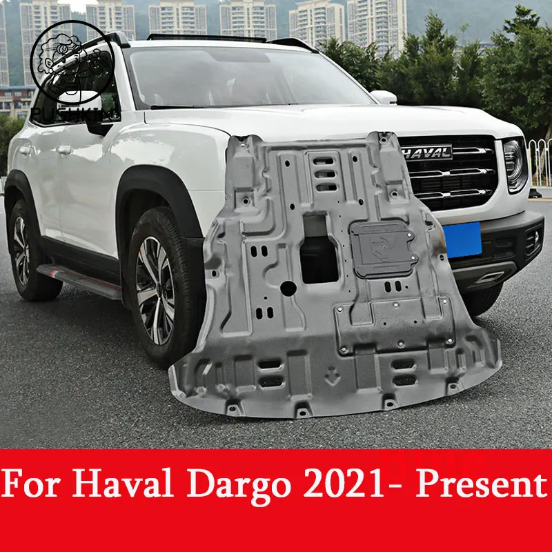 For-Haval-Dargo-2021-2022-2023-Engine-Chassis-Guard-Cover-Protector ...