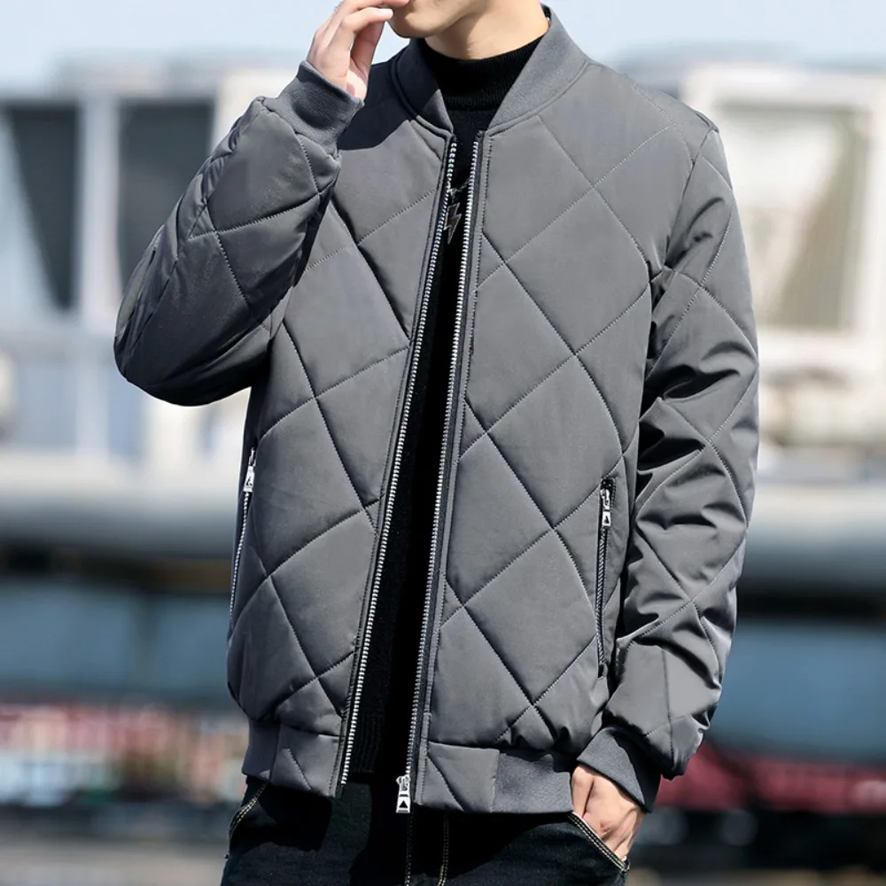 Autumn-Cotton-Padded-Jackets-Men-Casual-Jackets-Streetwear-Solid-Color ...