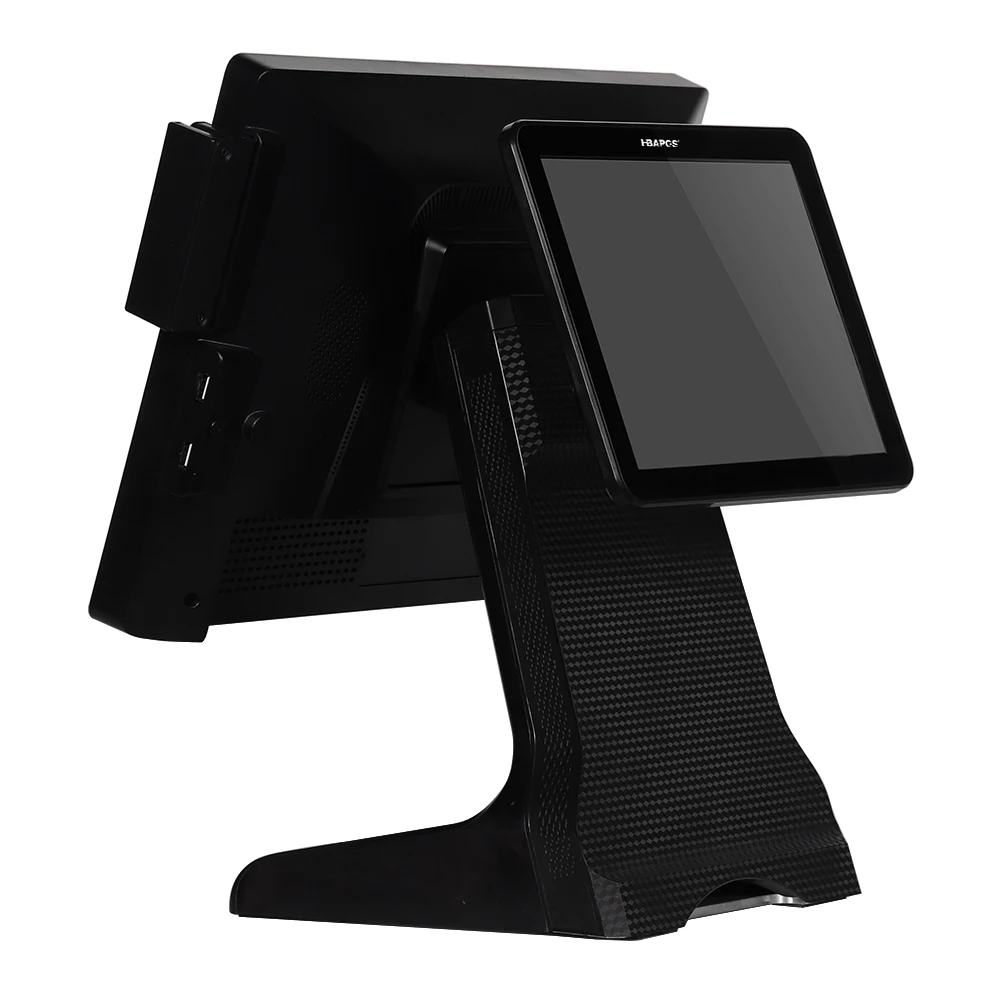HBAPOS-S100-POS-System-Cashier-Registe-With-15-Touch-Screen-Point-Of ...