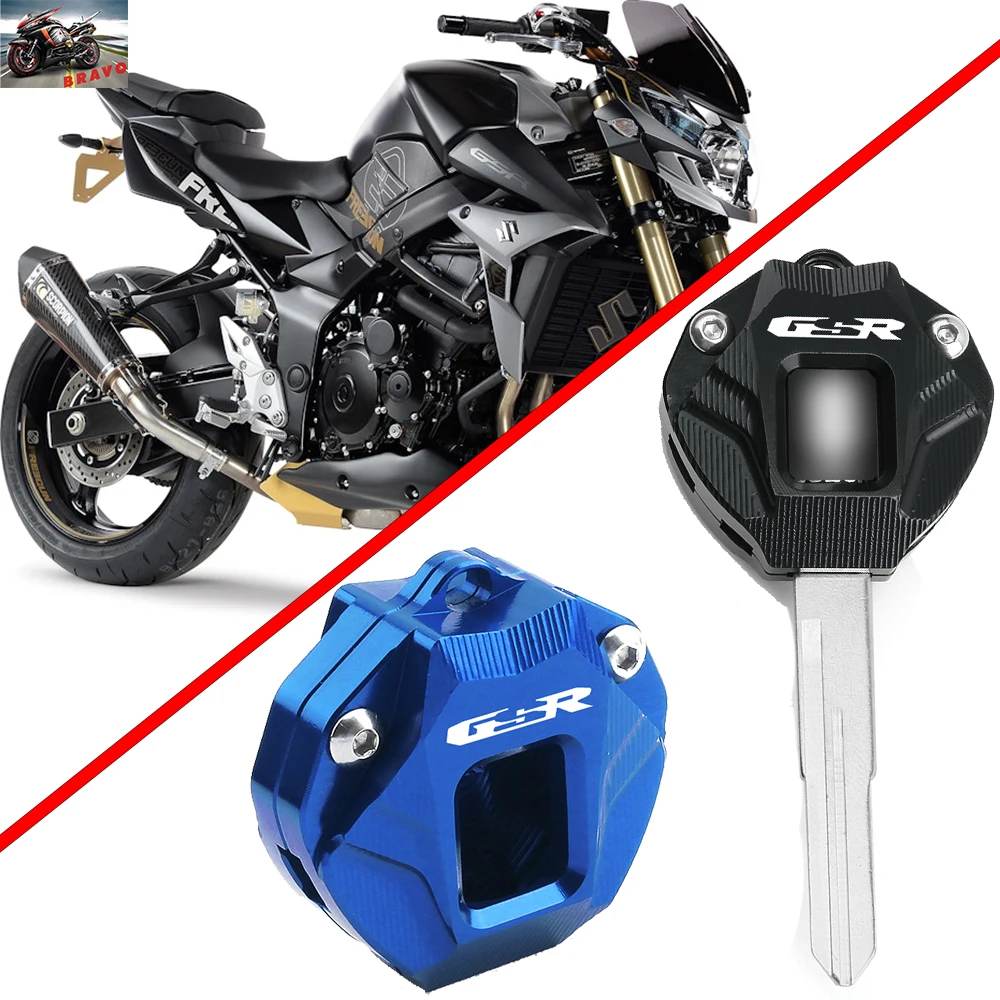 New-For-SUZUKI-GSR-750-400-600-GSR750-GSR400-GSR600-Motorcycle-Key ...