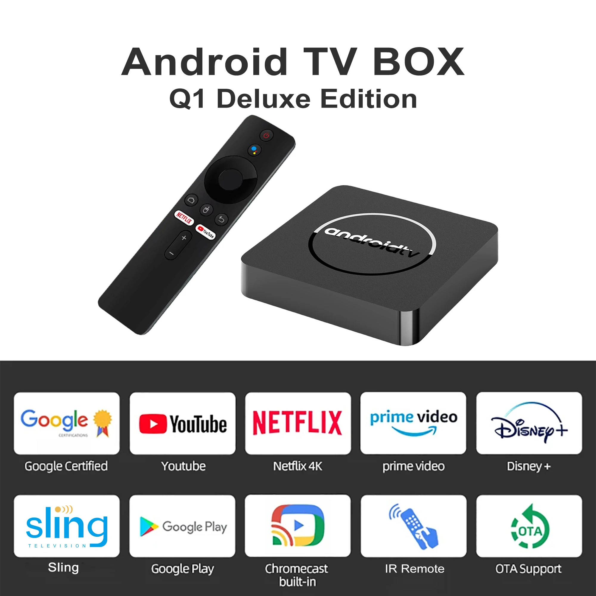 Android13-tv-box-netflix-4k-ultra-hd-allwinner-h313-google-certificou ...