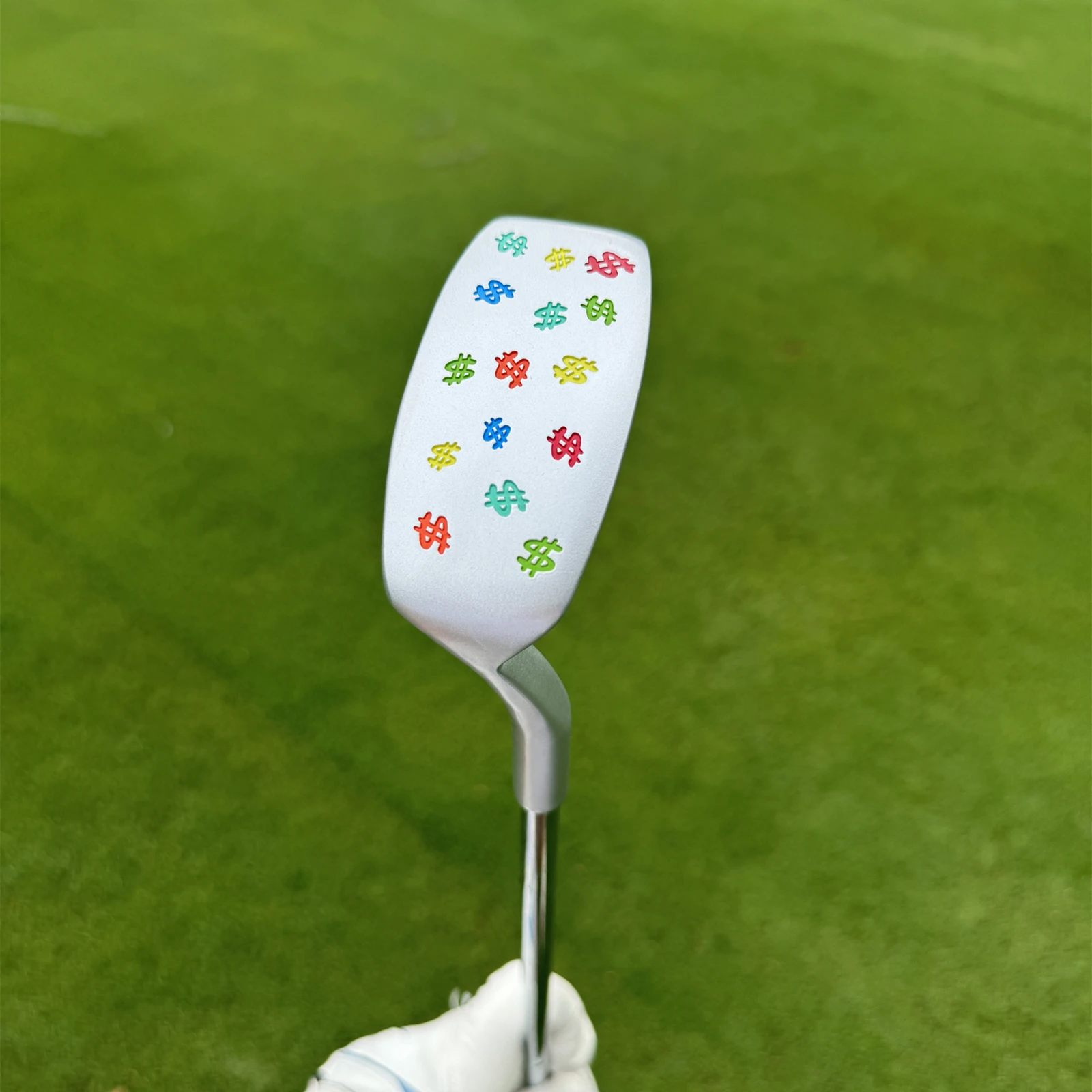 Super-Calong-USD-Golf-Chipper-Putter-37-Degree-With-Stiff-Steel-Shaft ...