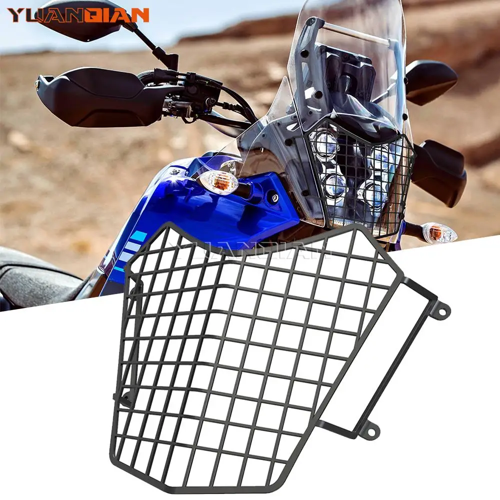 FOR-YAMAHA-TENERE-700-WOLD-RAID-TENERE700-2022-2023-Motorcycle-Front ...