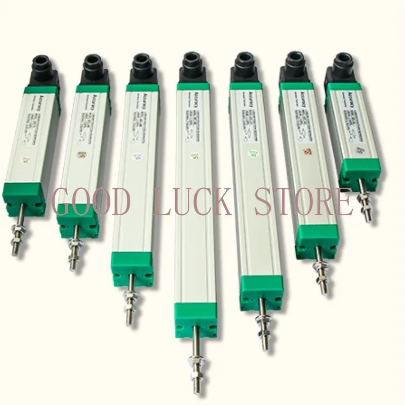 KTC-50-250mm-Transducer-Linear-Displacement-Sensor-Pull-Rod-Electronic-Ruler-Position-LWH ...