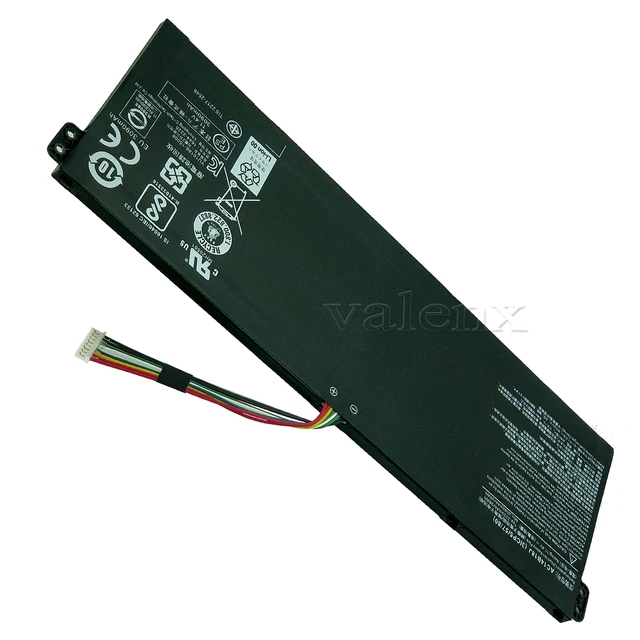 Original AC14B13J AC14B18J Laptop Battery For Acer Aspire, 46% OFF
