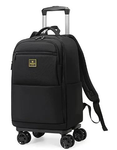 Men-20-Inch-Travel-Trolley-Bags-Rolling-luggage-Backpack-Wheeled ...