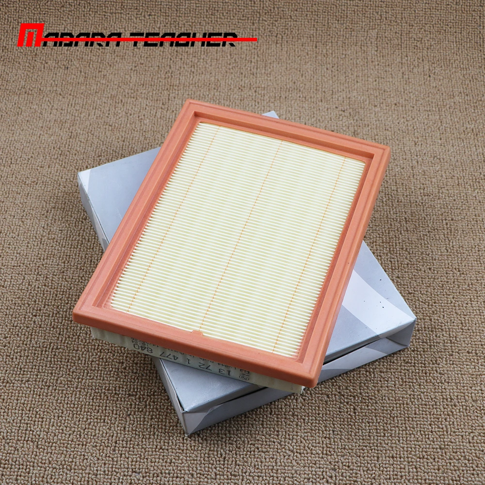 13721477840 Car Air Filter For MINI R52 R53 Convertible One For Mazda 2 ...
