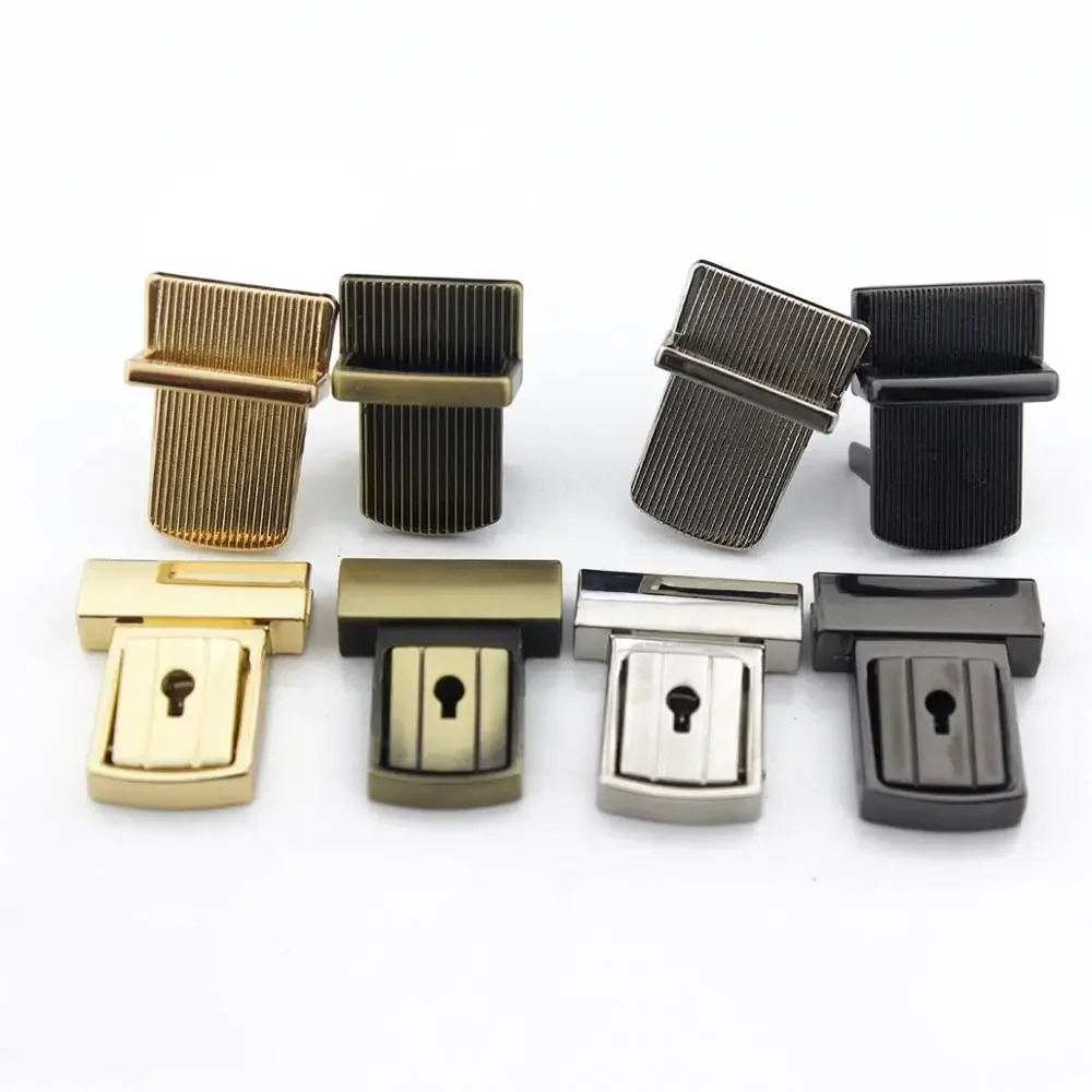 1PC-Metal-Tongue-Lock-Bag-Closure-Clasp-Buckle-Push-Lock-For-DIY ...