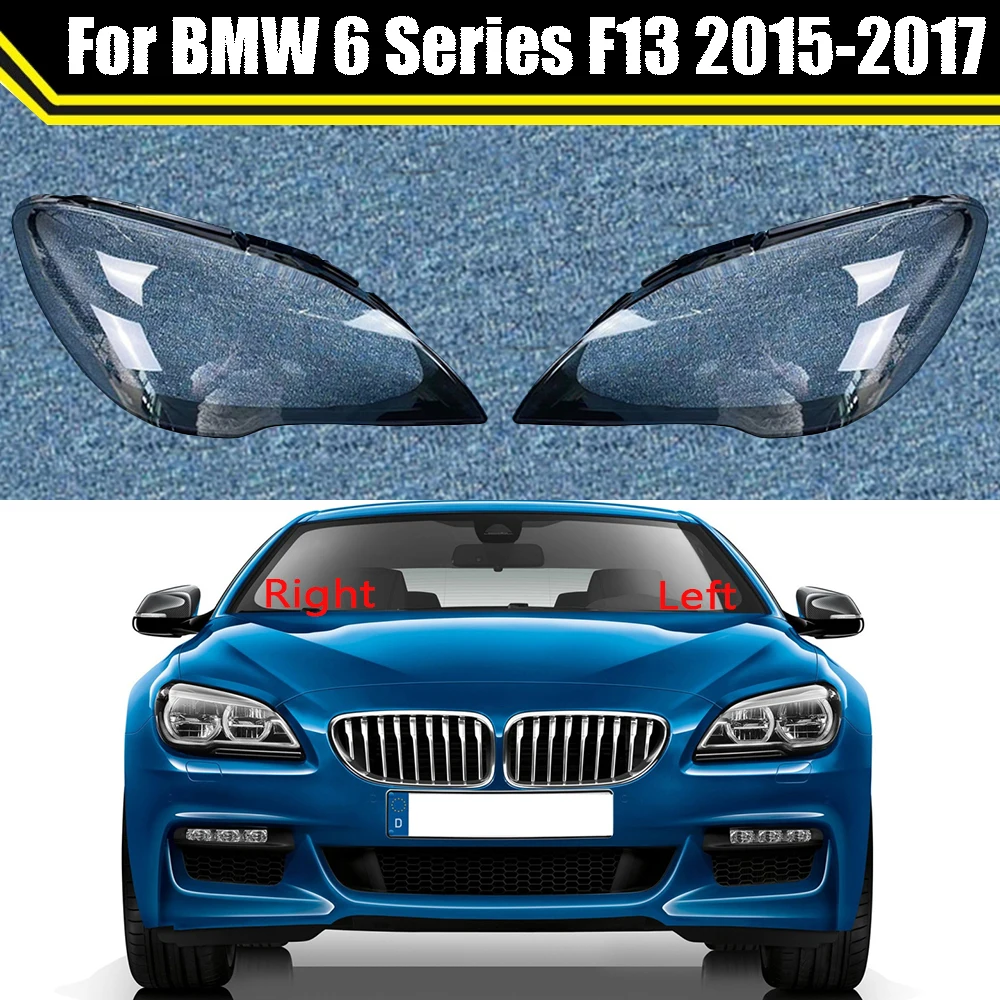 Auto-Front-Headlight-Cover-Headlamp-Lampshade-Lampcover-Car-Head-Lamp ...