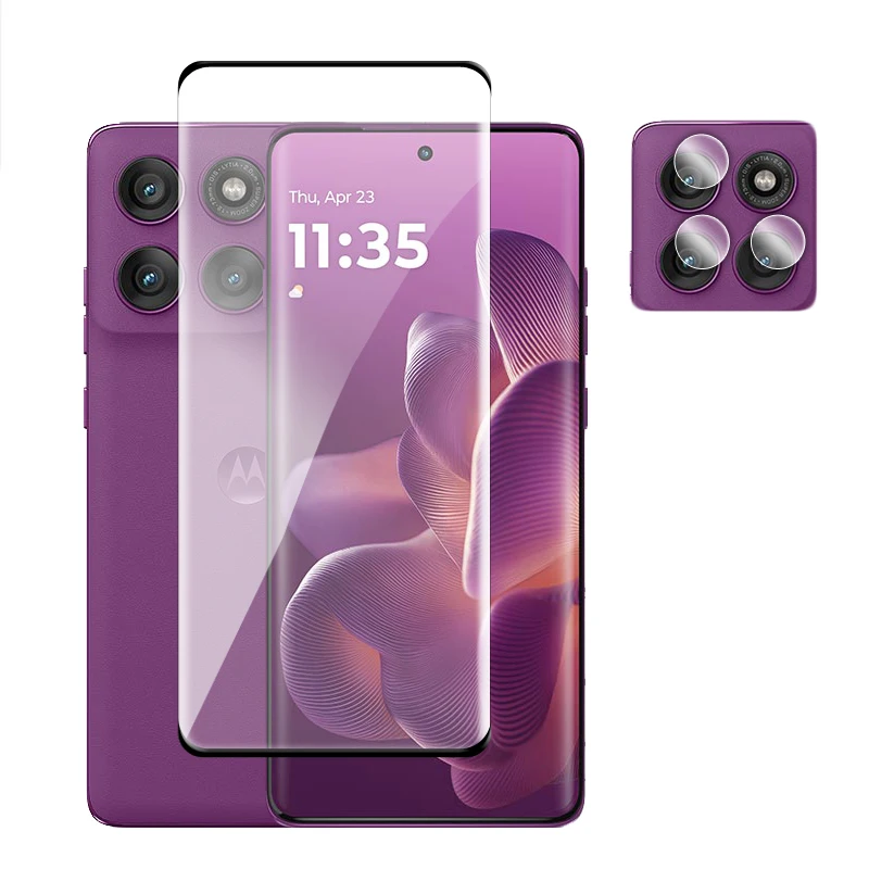 Pantalla Samsung Galaxy S7 Edge 3D Curved Full Cover Tempered Glass ...