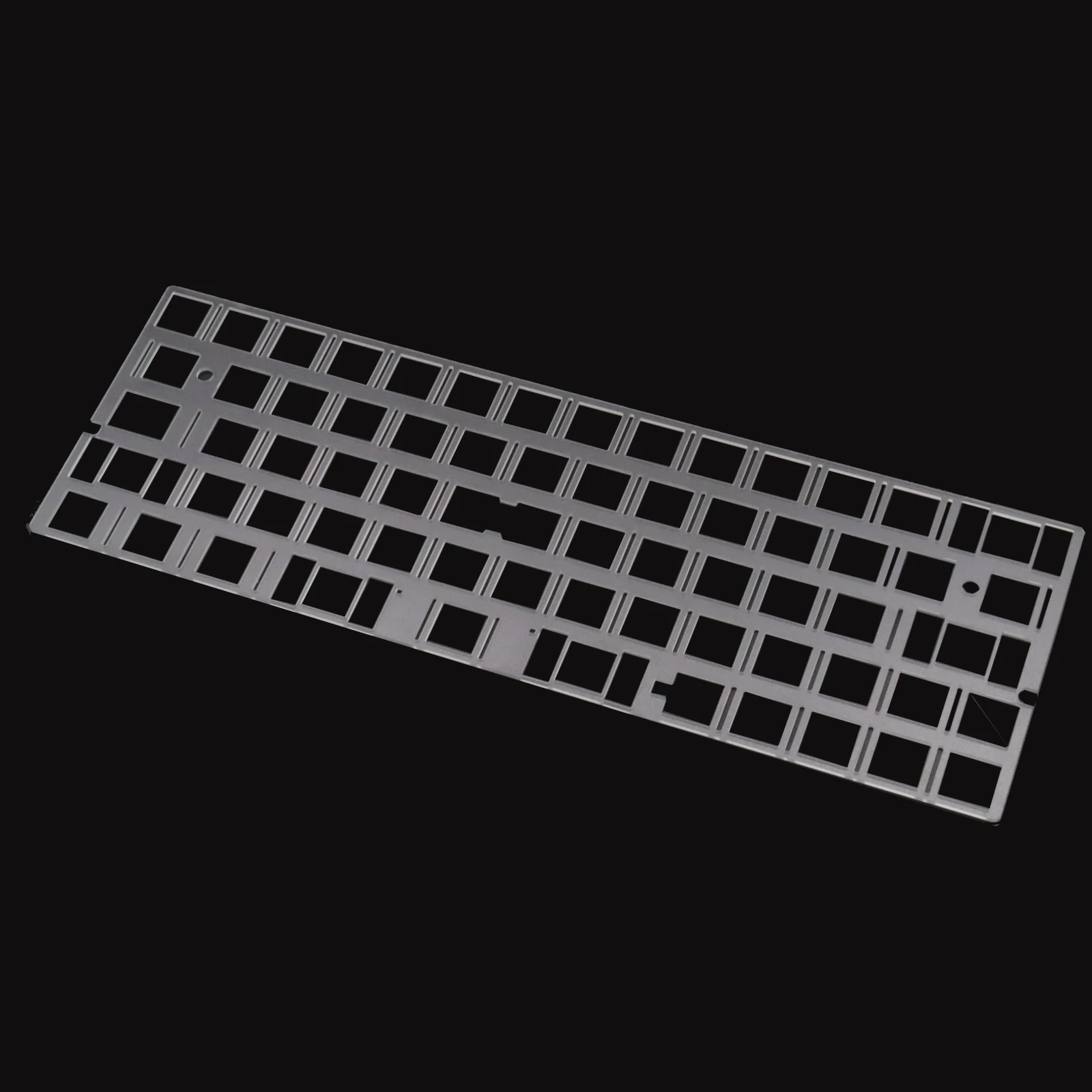 GH60-64-Key-Positioning-Plate-Frosted-Polycarbonate-Plate-Support-space ...