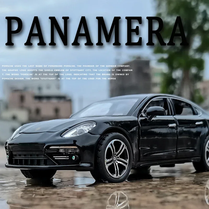 1-32-Porsche-Panamera-Handmade-Metal-Simulation-Car-Model-For-Model-Car ...