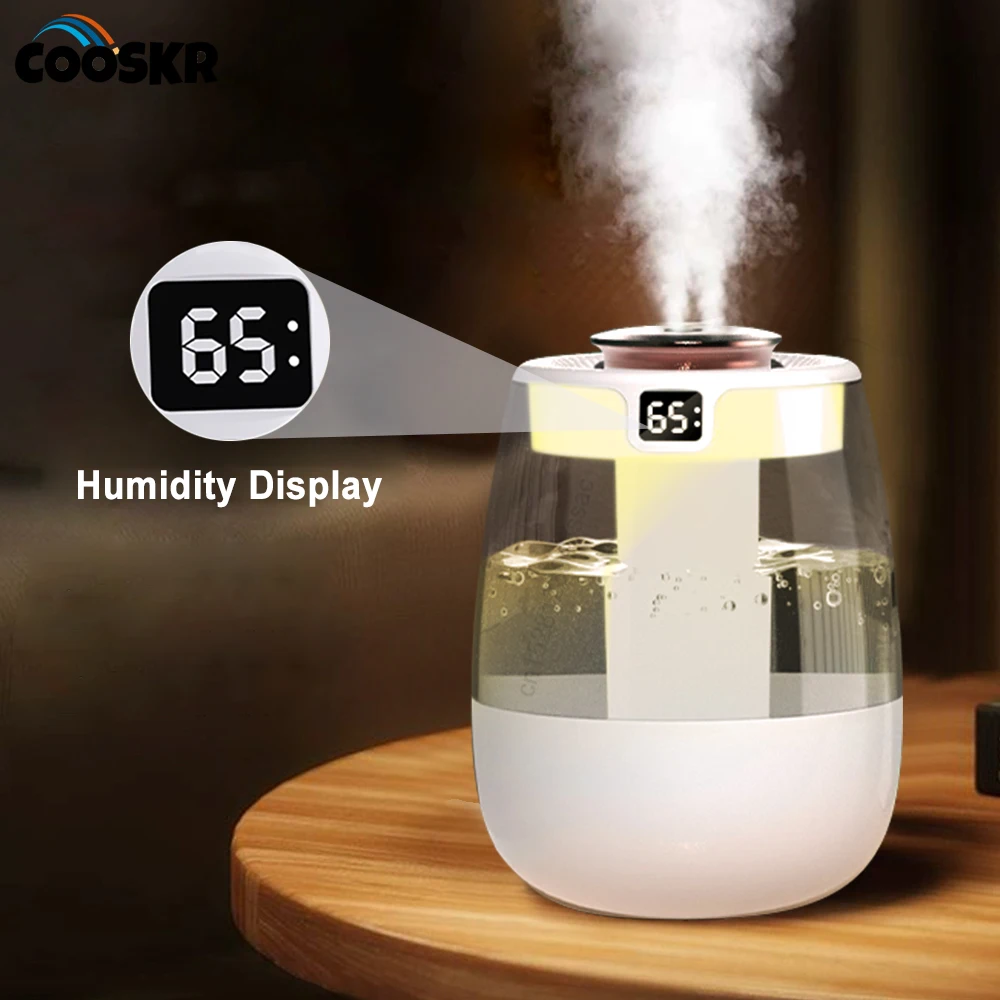 Air-Humidifier-Dual-Spray-Port-Fragrance-Diffuser-Large-Capacity-Mute ...