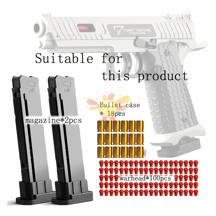 2011-Magazine-Bullet-Case-Accessories-Package-Toy-Gun-Soft-Bullet-Toys ...