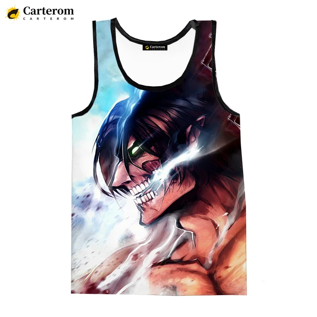 Anime Vest Guy