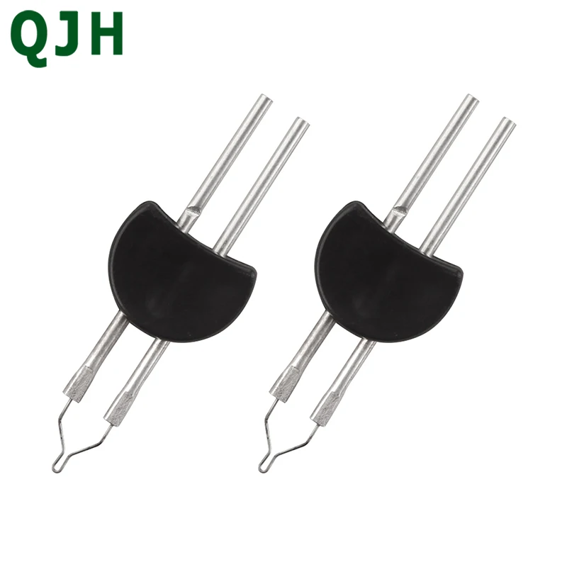 2PCS-Leather-Craft-Thread-Burner-Cord-Burn-Melt-Thread-Replacement-Tips ...