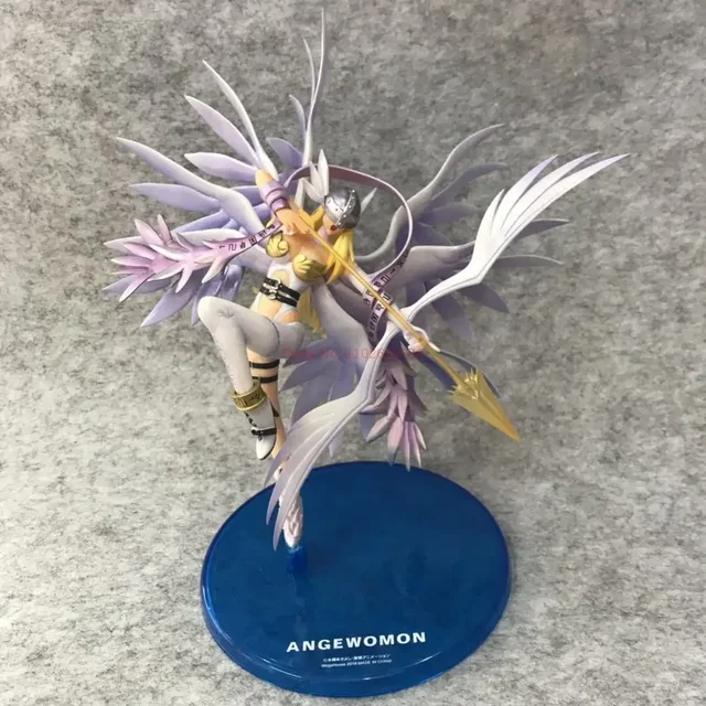 Magna Angemon And Angewomon