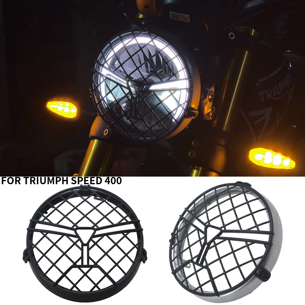For Triumph Speed 400 Speed400 2023 2024 2025 Motocycle Accessories ...
